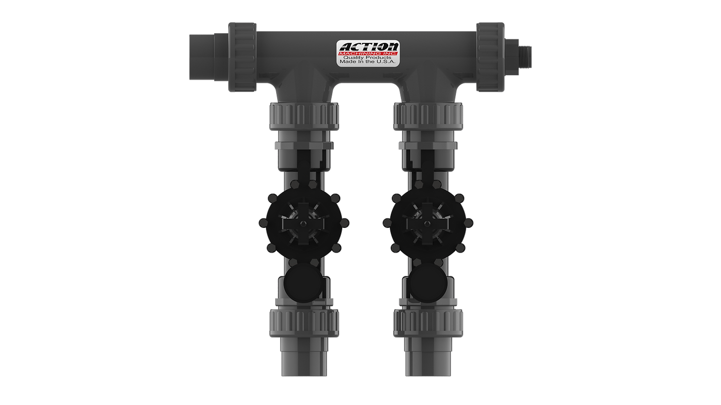 MANIFOLDS | Action Filters