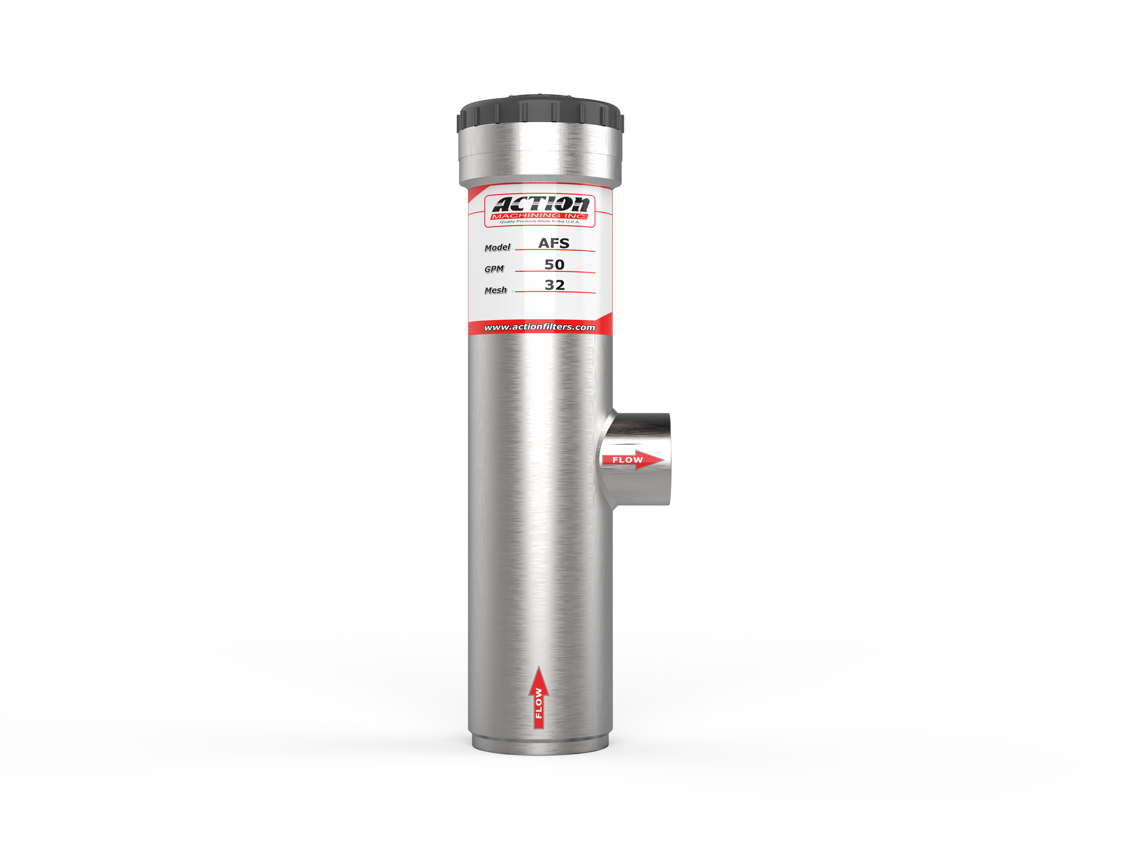 AFS Stainless Filter | Action Filters