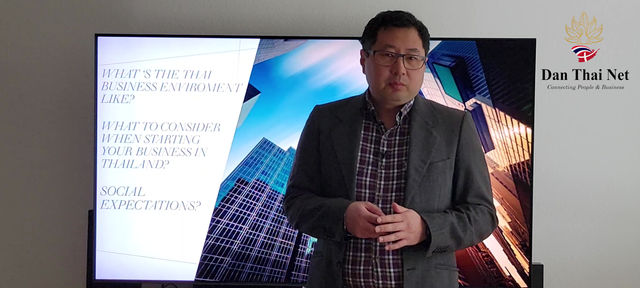 Executive Business Interview with Jesper Riis-Antonsen, Managing ...