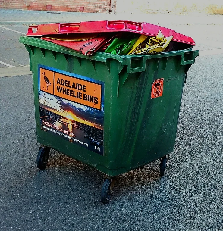 Adelaide Wheelie Bins in Croydon – Local waste disposal Solutions