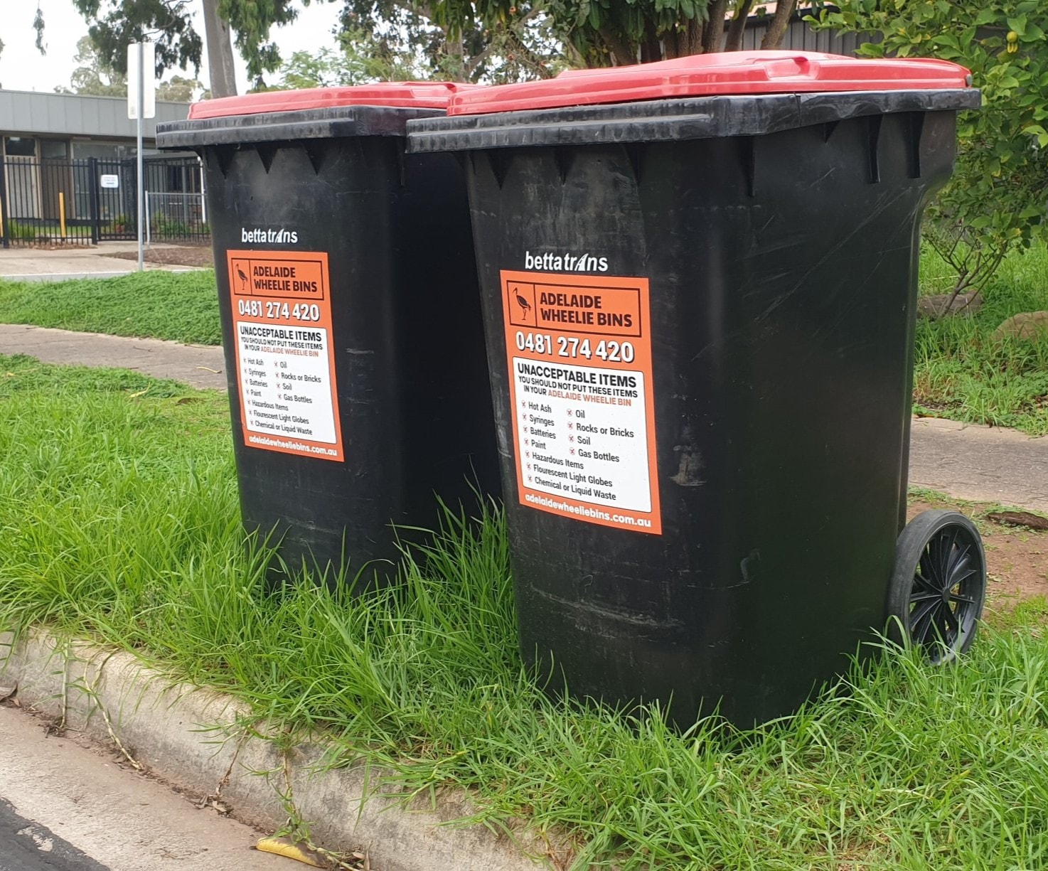 Residential Waste Management Adelaide Wheelie Bins | Adelaide Wheelie ...