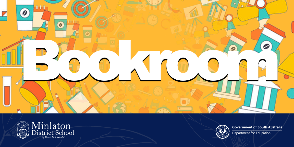 Bookroom | Minlaton District School | SA