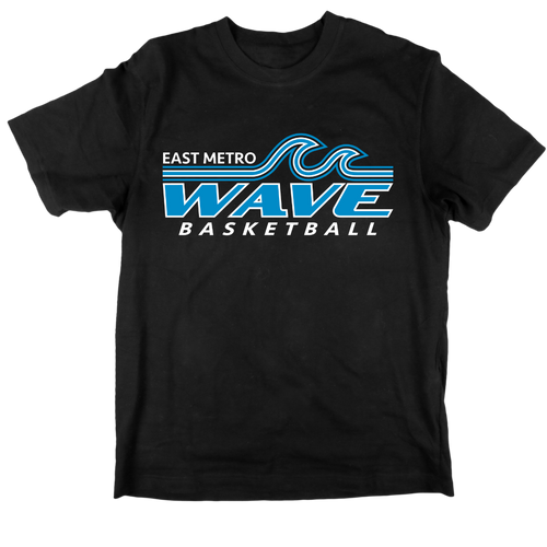 East Metro Wave T-Shirt | East Metro Wave