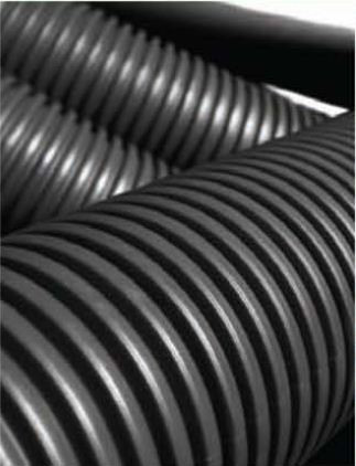 tubo pad corrugado de 10" tmo de 6m | Comercializad Armar