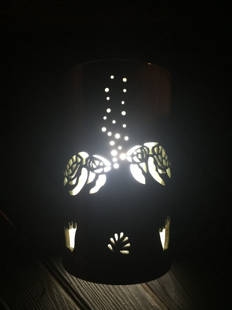 Custom Cut Lighting | Outdoor Wall Sconces | New Mexico, USA