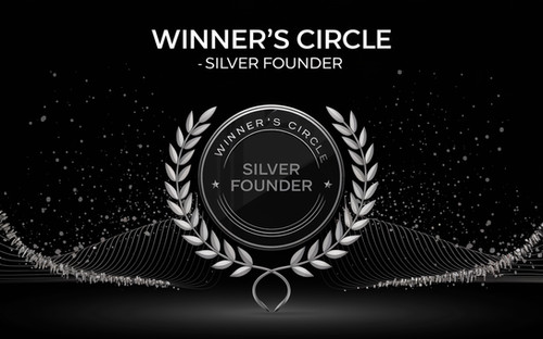 Silver Founder Pack | Winner's Circle USA
