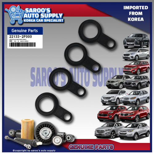 [R] injector Oil Seal Set/Tucson,Sportage,Santa Fe,Sorento,Carnival ...