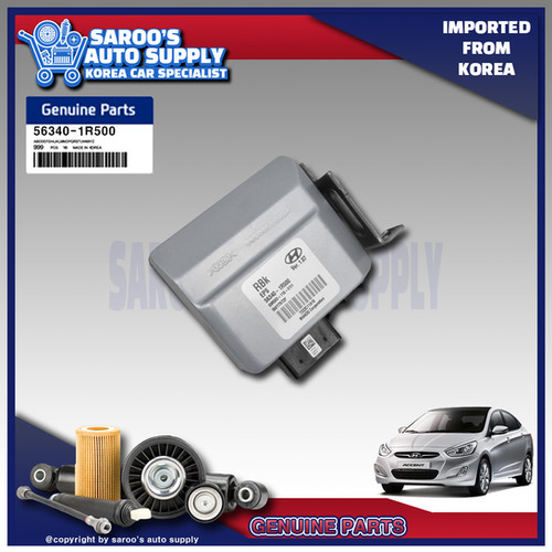 MDPS/EPS Module/Accent (11-18)/56340-1R500 | Saroo's Auto Supply