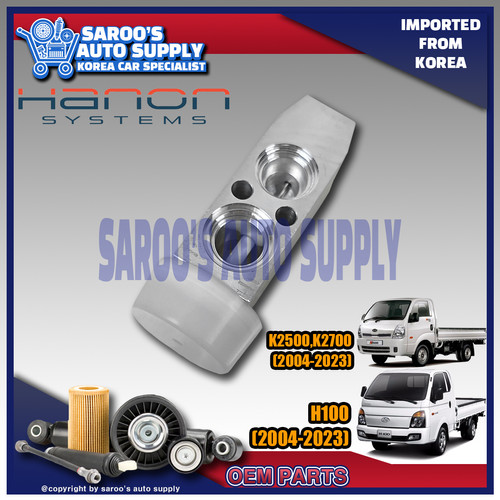 Expansion Valve/H100/K2500,K2700/97626-4E000/3K000,97604-4F101/4F100 ...