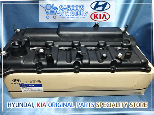 [A1] Valve Cover/ Rocker Cover For Grand Starex 2007-2011 ,22410-4a460 ...