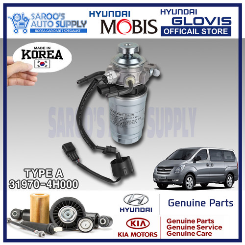 [A1] Fuel Pump assy /Grand Starex (07-11)/D4CB/31970-4H000/4H001/4H002 ...