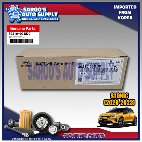 Oxygen Sensor/Stonic (20-23)/39210-03BD0 , 39210-03BD1 | Saroo's Auto ...