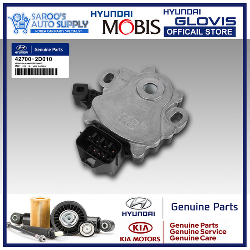 Inhibitor Switch/Accent/42700-2D010 , 42700-2D000] | Saroo's Auto Supply