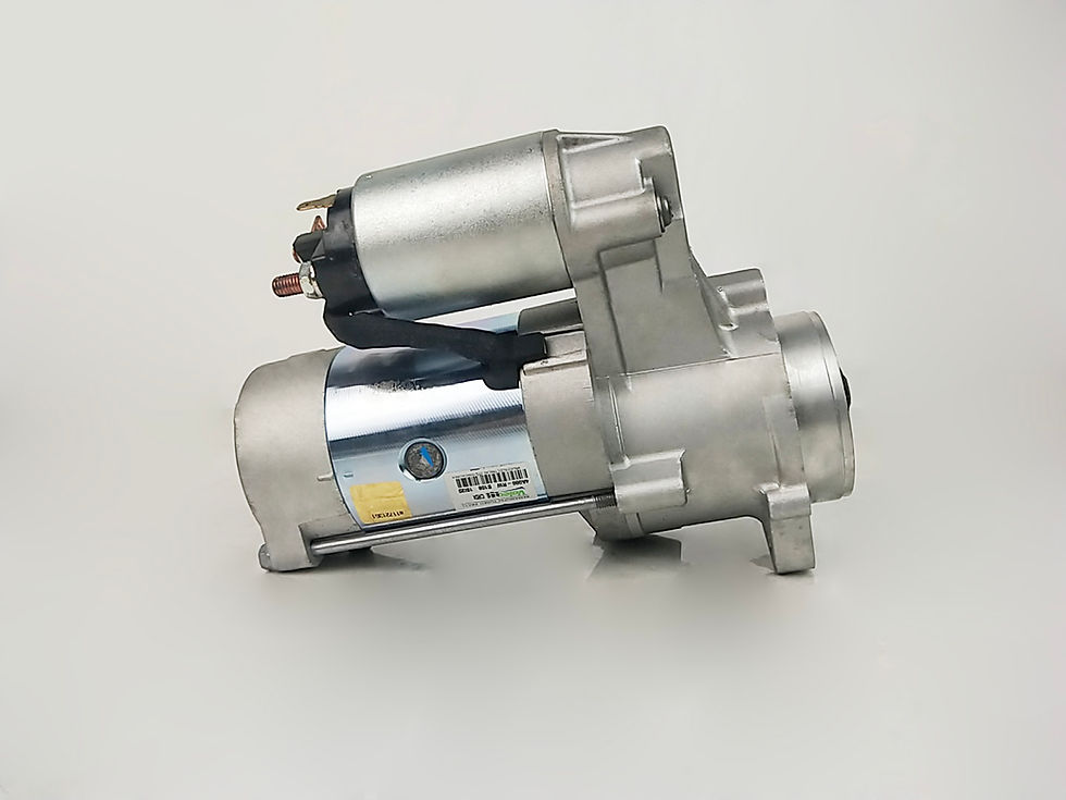 [A]Starter Motor/H100,Sorento,Starex/D4CB/36100-4A000 | Saroo's Auto Supply