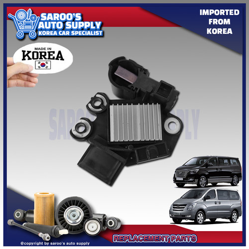 [A2][3Pin] Alternator Regulator/Grand Starex (12-21)/Fit to 37300-4A320 ...