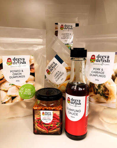 Starter pack | Deeva Delish