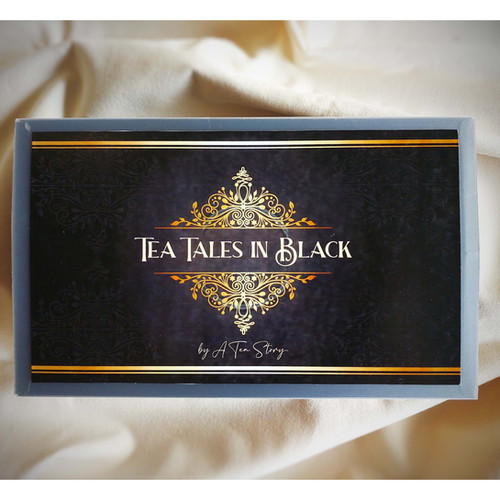 Tea Tales in Black [Limited Edition] | A Tea Story