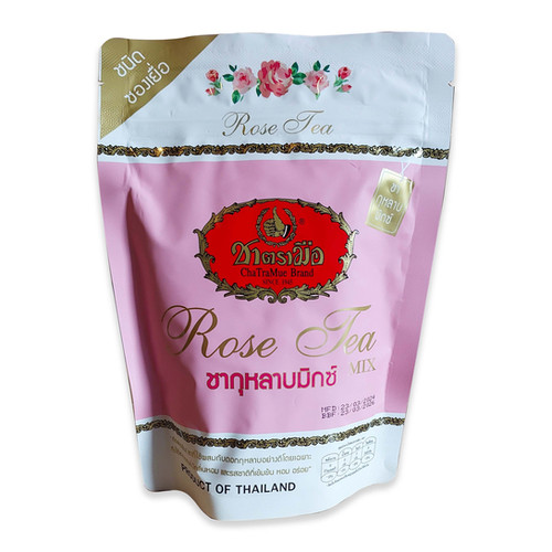 Rose Tea Mix (Pouch of 30 teabags) | A Tea Story
