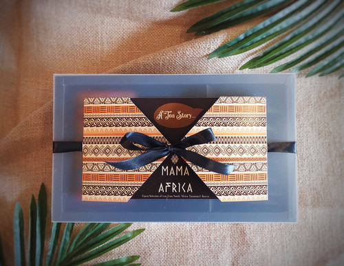 Mama Africa Tea Collection Box | A Tea Story