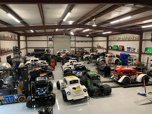 About | 77 Speed Shop