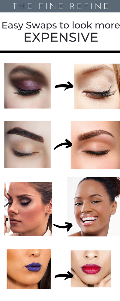 70 Easy Swaps to Look More Expensive