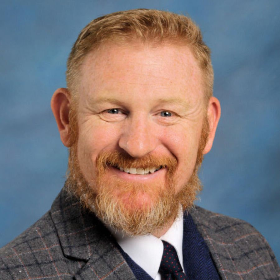 Rev. Brandon Koble | CCLE