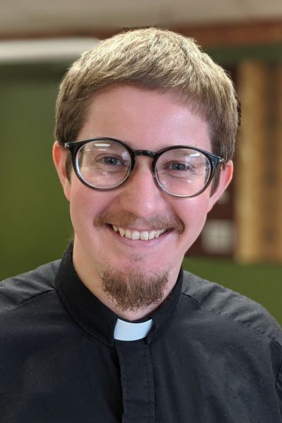 Rev. Andrew Richard | CCLE