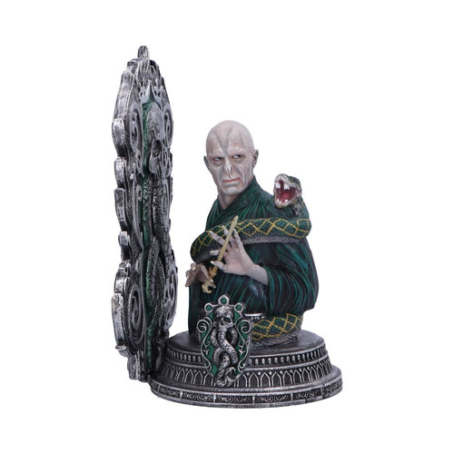 Harry Potter Lord Voldemort Bookend 20.5cm | Haunting Heaven