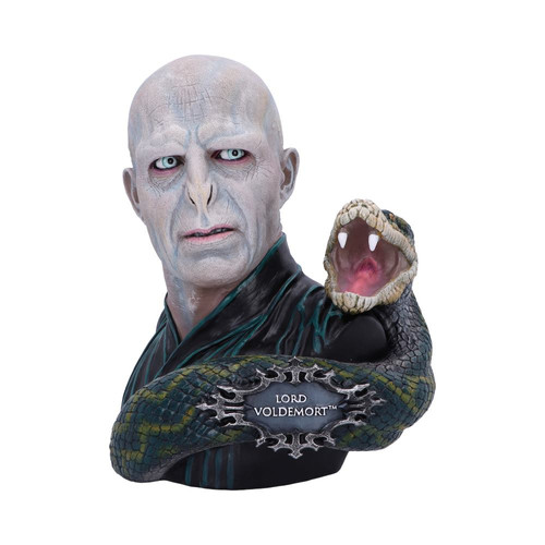 Harry Potter Lord Voldemort Bust 30cm | Haunting Heaven