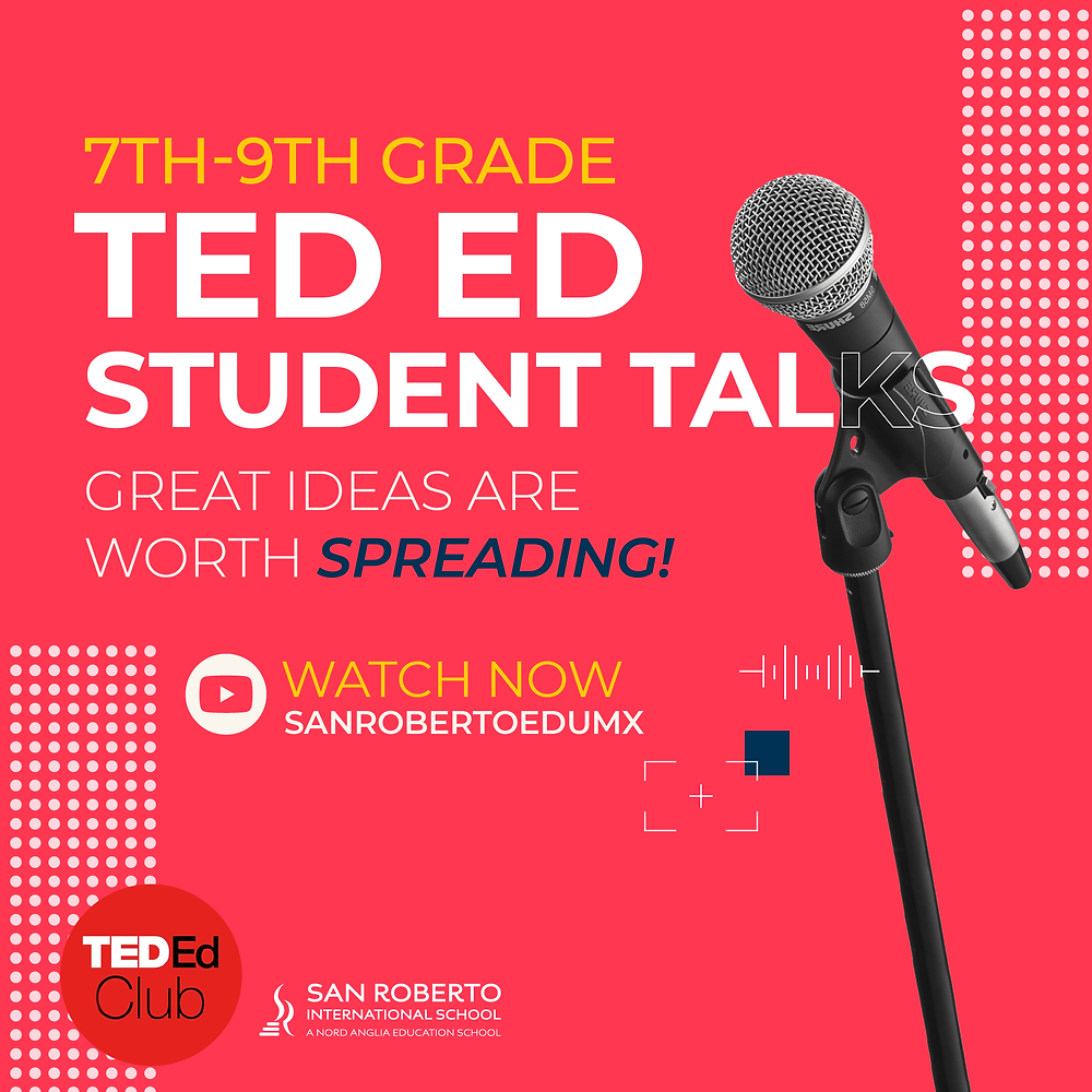 Student Ted Talks