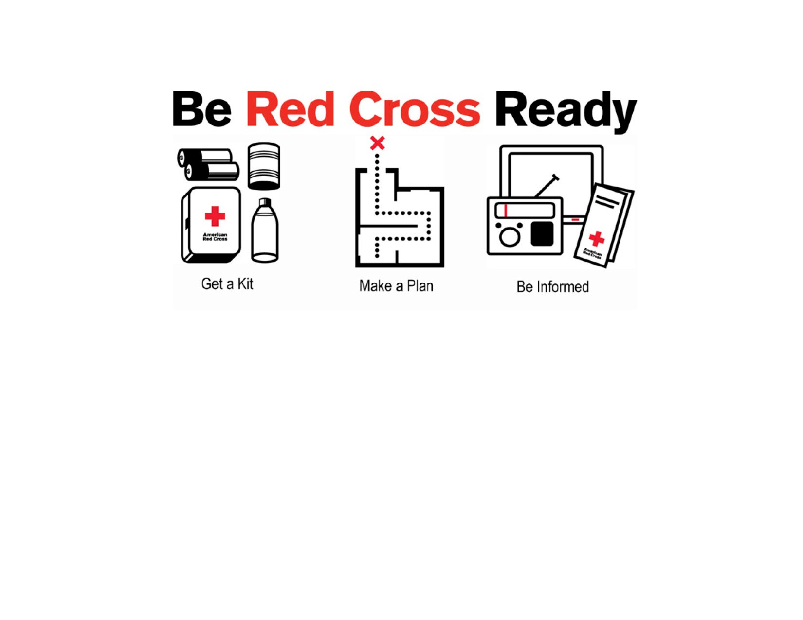 Red Cross Ready - Introduction to Emergency Preparedness | Community ...