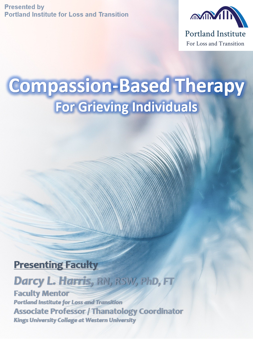 Compassion-Based Therapy for Grieving Individuals