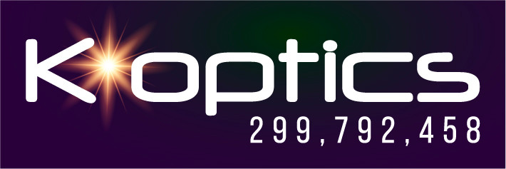 K-Optics | Educational Optical Kits