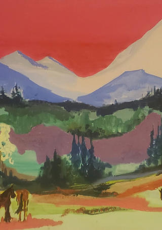 Landscapes and Nature | Gary Simon Art