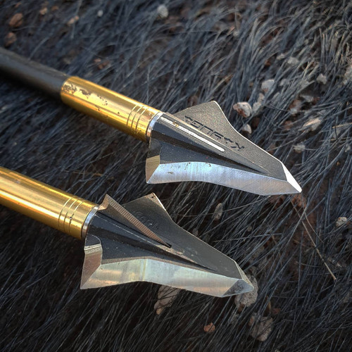 PILOT CUT GEN 2 150 GRAIN 3PKT | Kayuga Broadheads