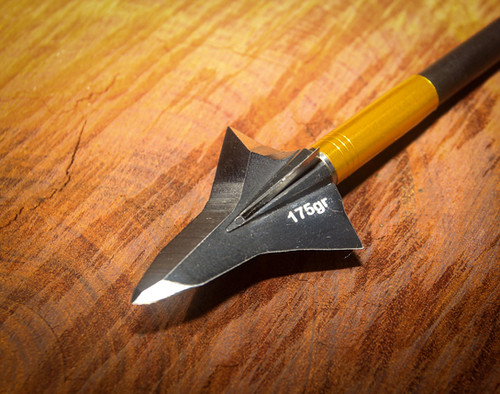 PILOT CUT GEN 2 175 GRAIN | Kayuga Broadheads