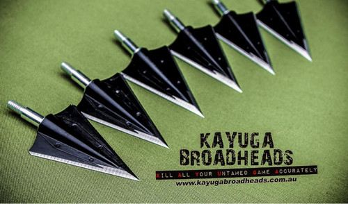 kayuga | BROADHEADS