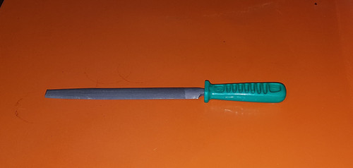 150 MM HALF ROUND FILE | Kayuga Broadheads