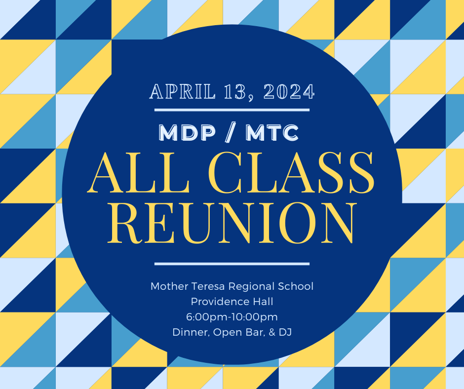 All Class Reunion | Mother Teresa Region