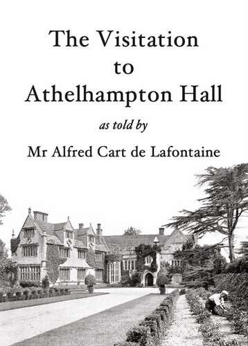 The Visitation to Athelhampton Hall | Athelhampton House