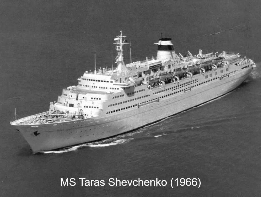 Exploring Soviet Leisure Cruising Part II: Beyond the Iron Curtain