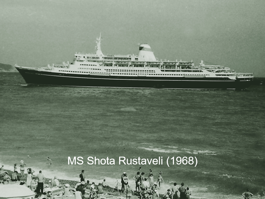 Exploring Soviet Leisure Cruising Part II: Beyond the Iron Curtain
