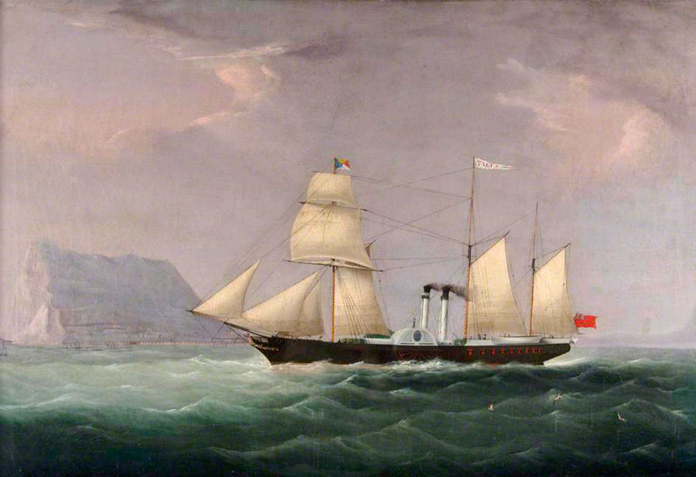 Cruise History