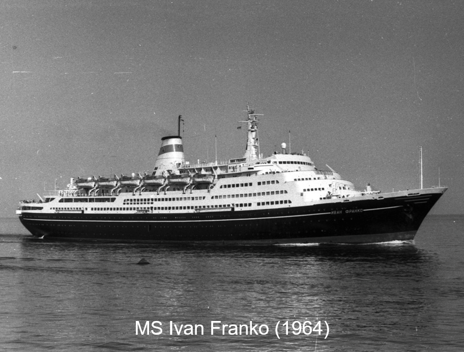 Exploring Soviet Leisure Cruising Part II: Beyond the Iron Curtain