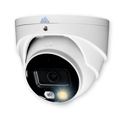 MTT8095 | 8MP 4K Turret Security Camera with SMD+ and Smart Dual ...