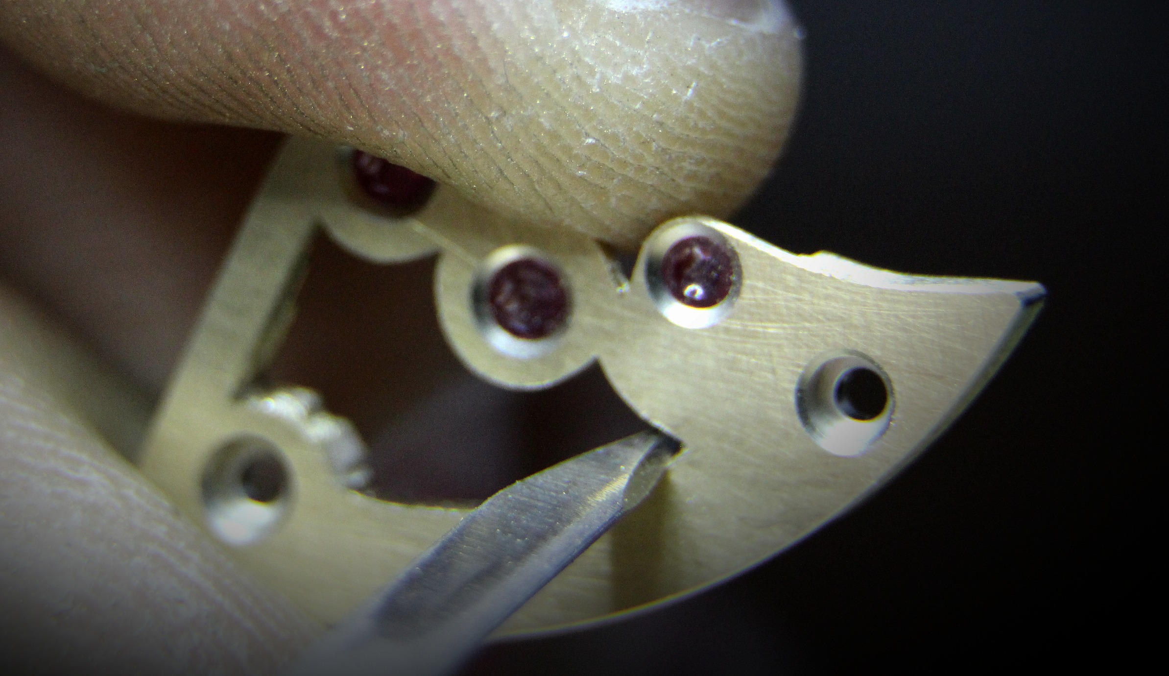 DHVJ | Décoration horlogère & Anglage | Genève, Vaud Suisse