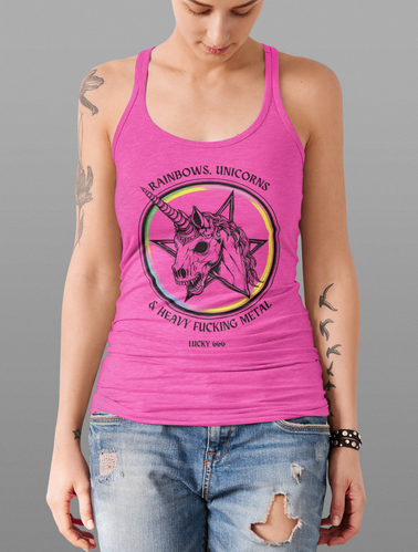 Tank Tops | Lucky 666