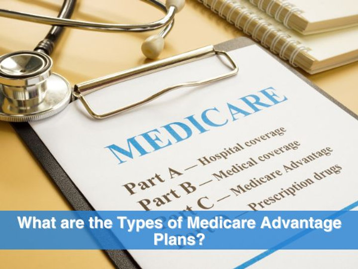 What are the Types of Medicare Advantage Plans?