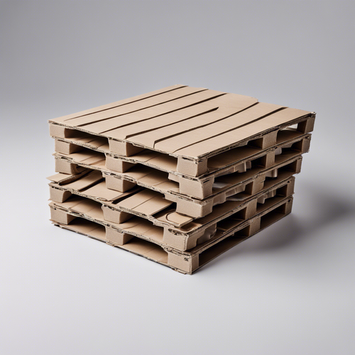 Customizable Paper Pallets | Pana Containers