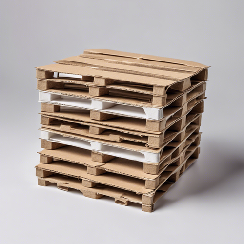 Eco-Friendly Paper Pallets | Pana Containers